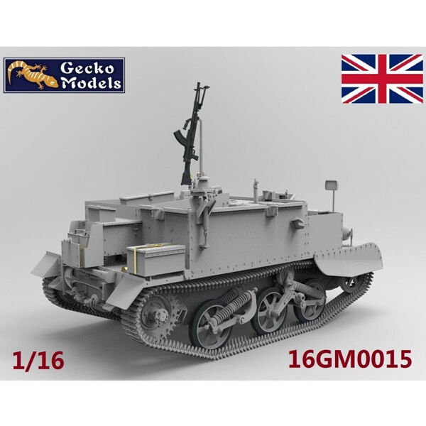 Gecko Models 16015 Universal Carrier Mk.I 1/16