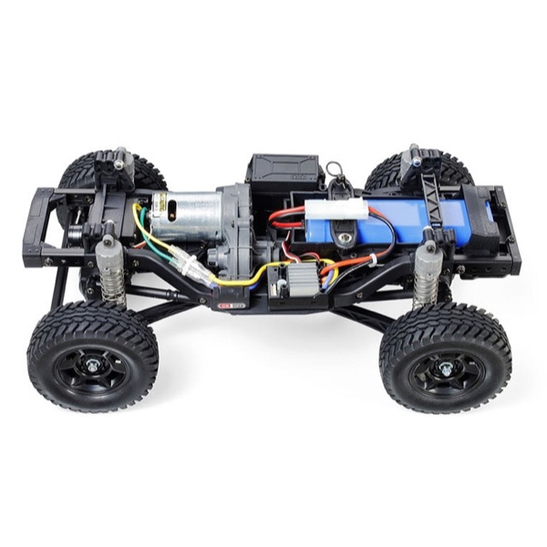 Tamiya Land Rover 1990 Defender 90 RC Crawler Kit 1 10