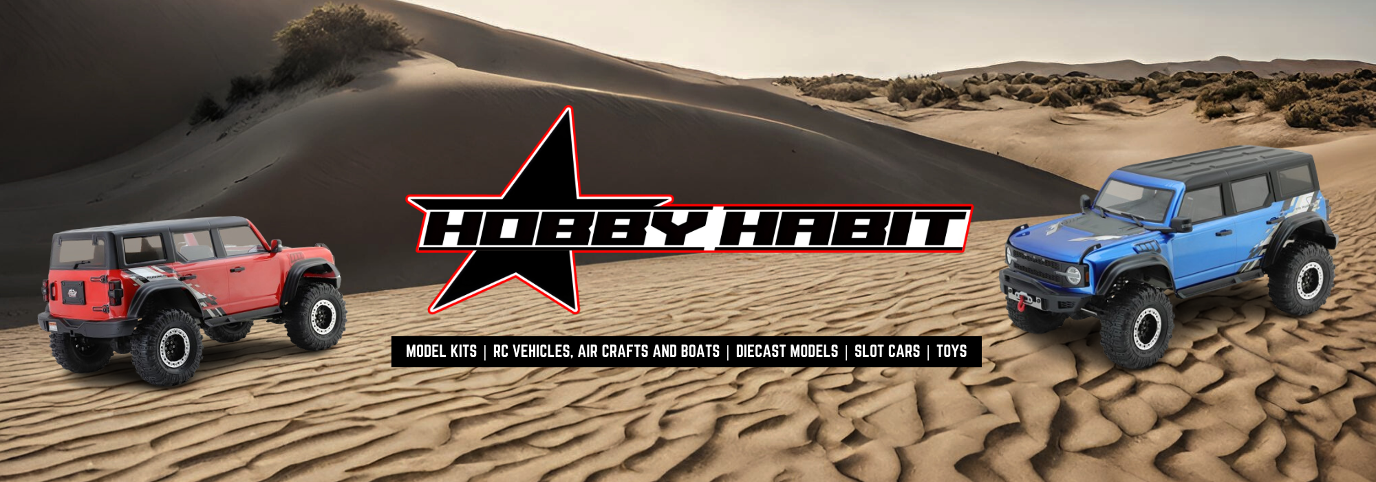 Hobby Habit - Adelaide Hobby Shop