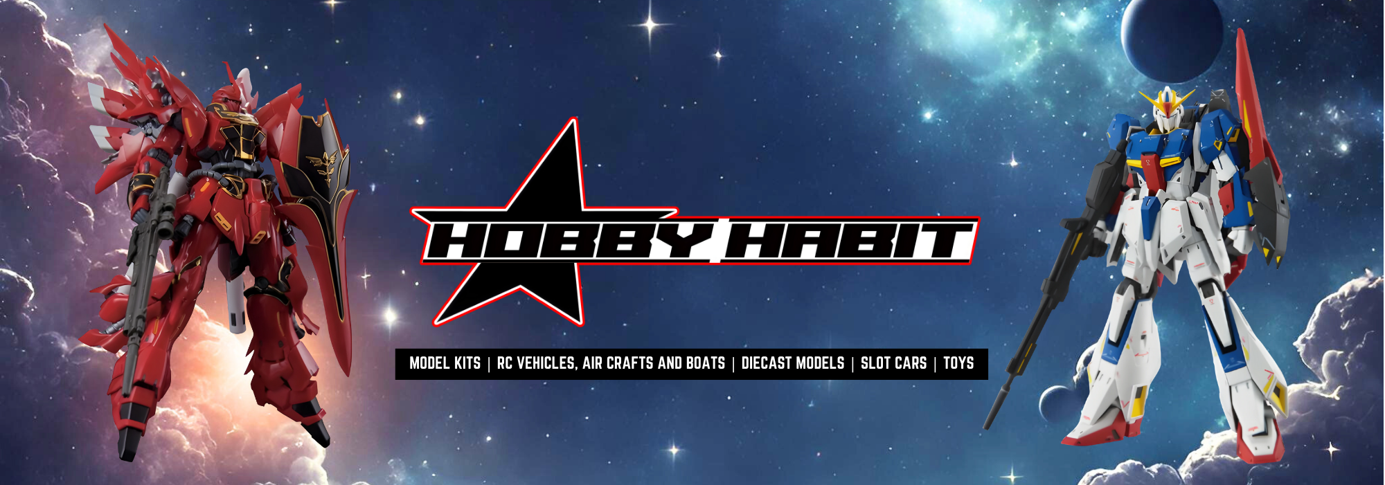 Hobby Habit - Adelaide Hobby Shop